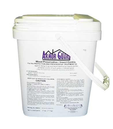 Perma-Chink Armor-Guard Wood Preservative — Log Home Resource Center