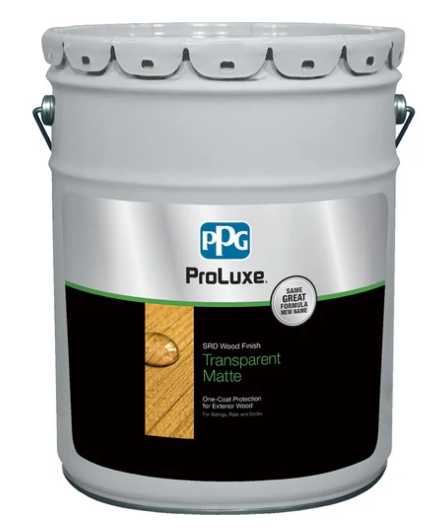 Sikkens ProLuxe Cetol SRD Wood Finish — Log Home Resource Center